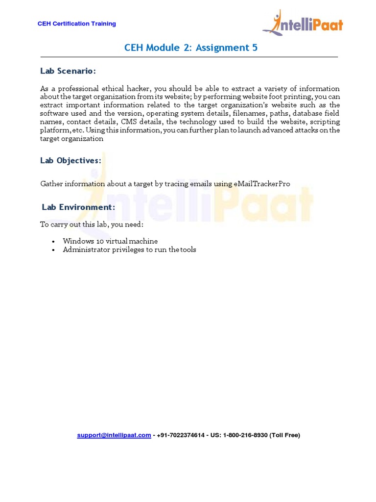 Mod 2 Assignment 5 Pdf Pdf 