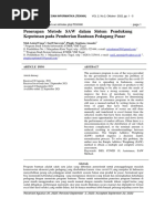 NJUG Publication Volume 1 | PDF | Root | Trees