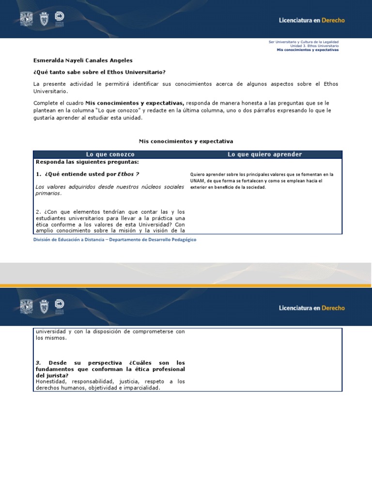 Canalese A1u3 Sucl | PDF