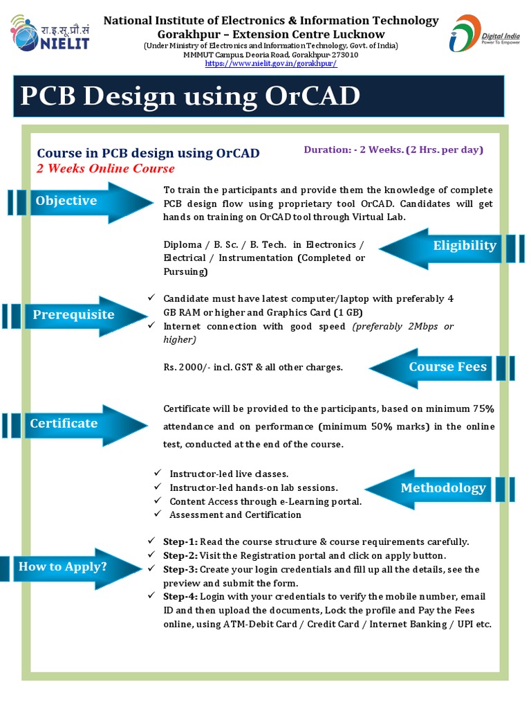 A03 PCB Using OrCAD 220125 | PDF | Electronics | Electrical Engineering