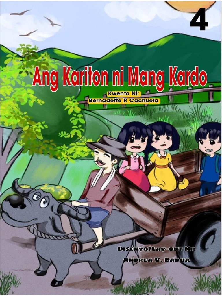 Ang Kariton Ni Mang Kardo - Andrea Badua RM | PDF