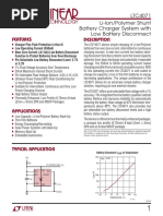 LTspice Model For A Platinum RTD Sensor PDF | PDF