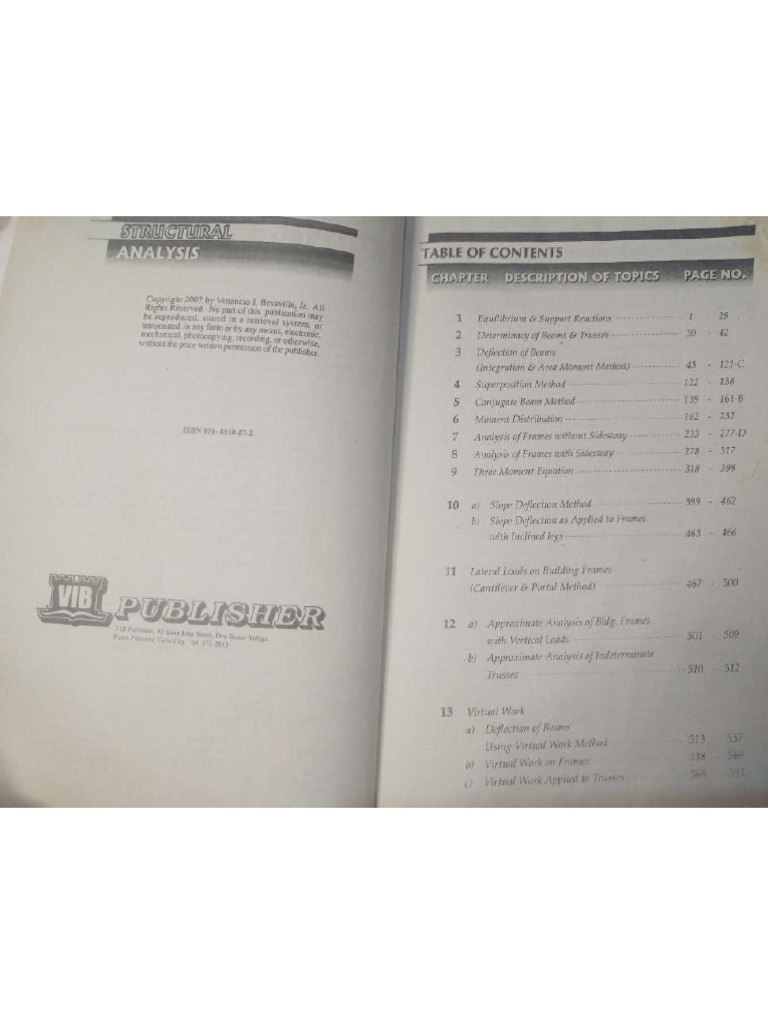 structural analysis by besavilla_compressed.pdf | PDF