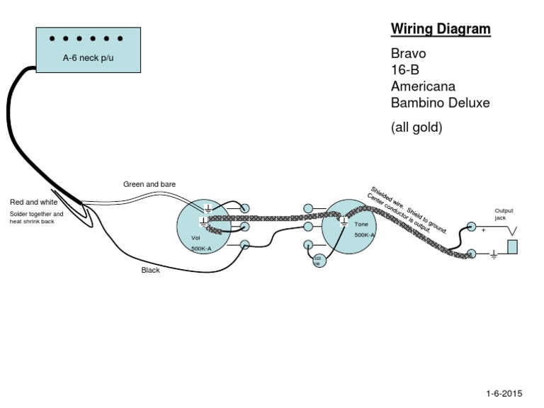 Bravo Wiring Diagram | PDF