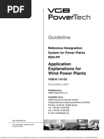 VGB Guidelines for Steam Turbines | PDF