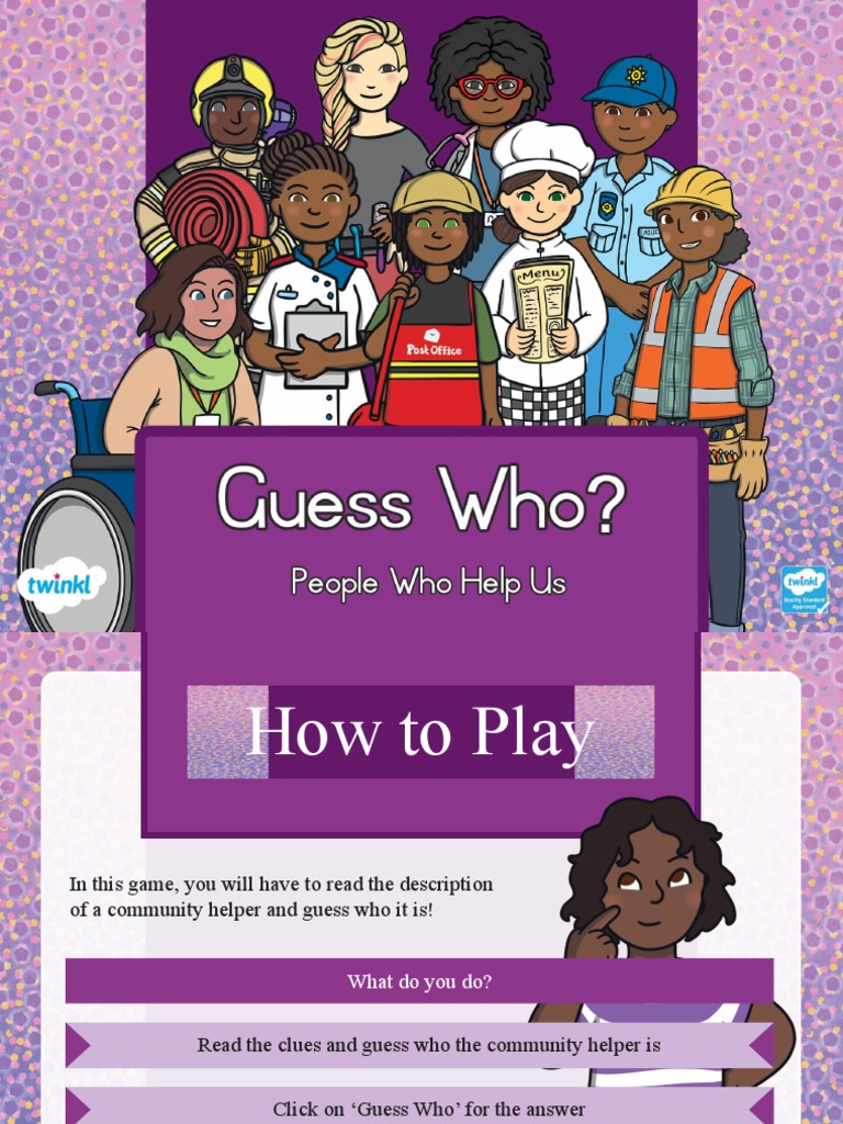 people-who-help-us-guess-who | PDF