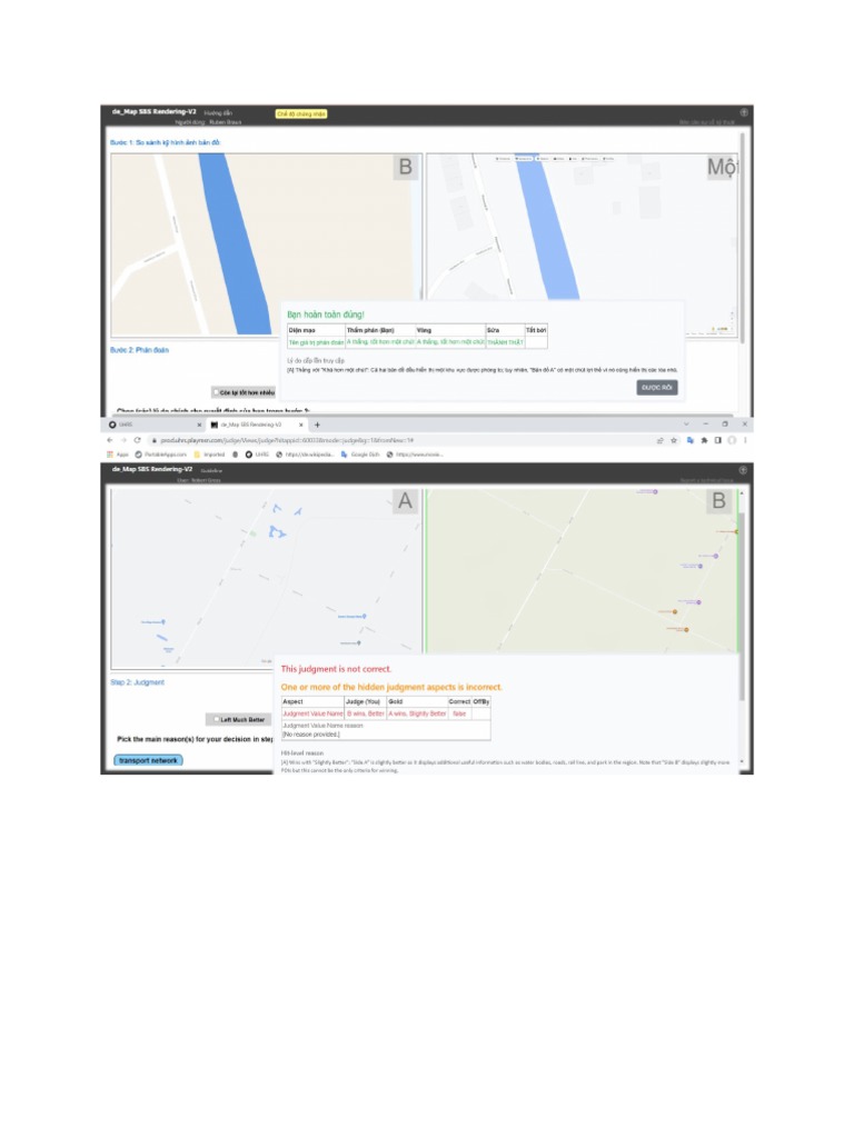 Map SBS Rendering-V2 | PDF