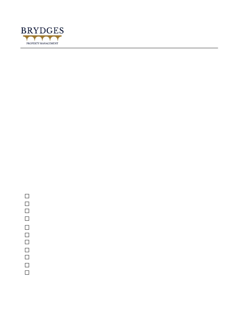 Contractors Pre Qualification Checklist | PDF | Business Contractors Pre Qualification Checklist | PDF | Business