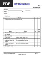 Restaurant SOP Template Guide | PDF | Foods | Restaurants