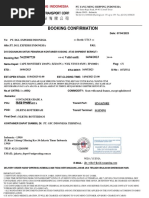 CONGENBILL 94 Fixed | PDF | Cargo | Bill Of Lading