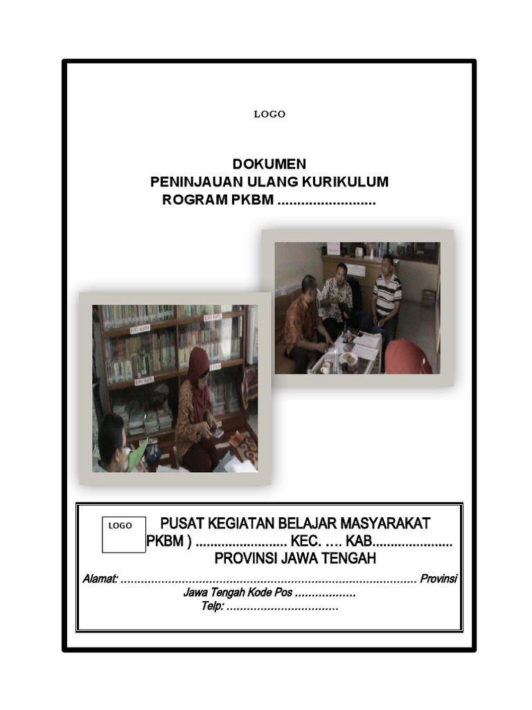 Peninjauan Ulang Kurikulum PKBM | PDF