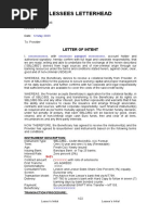 Verbiage SBLC | PDF | Letter Of Credit | Credit