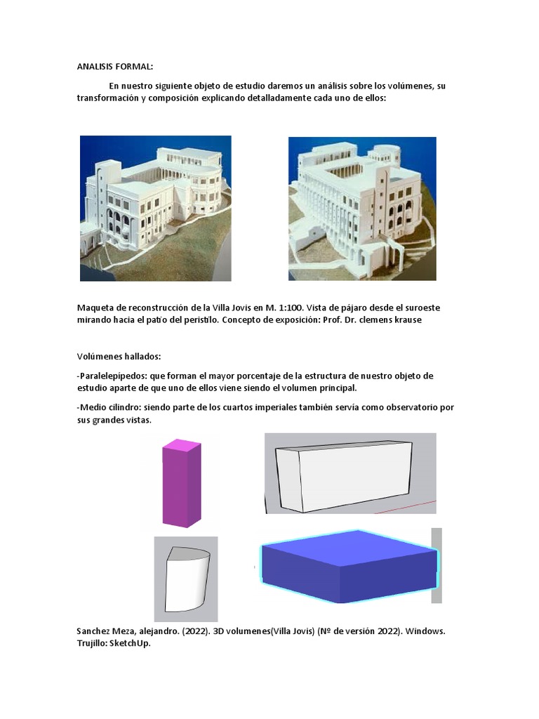 ANALISIS FORMAL | PDF