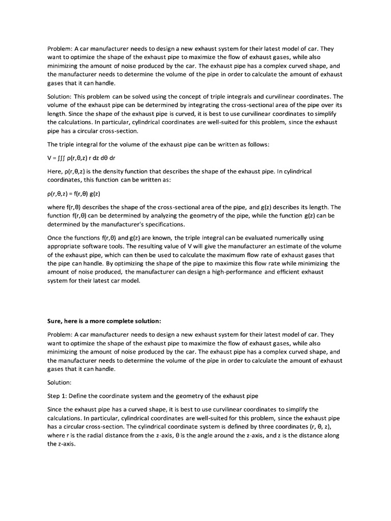 Calculo Trabajo | PDF