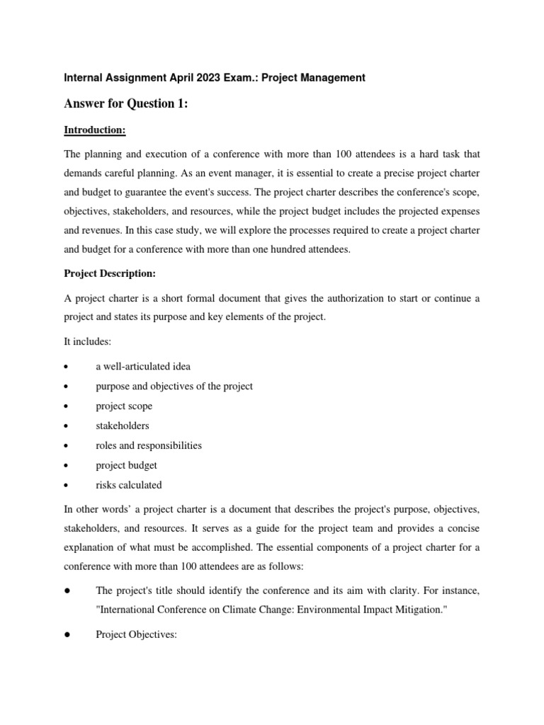 Project Management | Download Free PDF | Project Management | Incentive