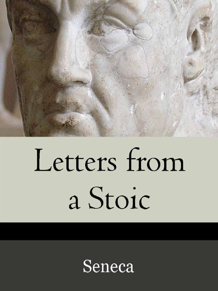 Letters From A Stoic (PDFDrive) PDF | PDF | General Fiction
