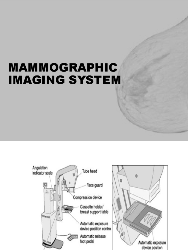 Mammographic Imaging System | PDF