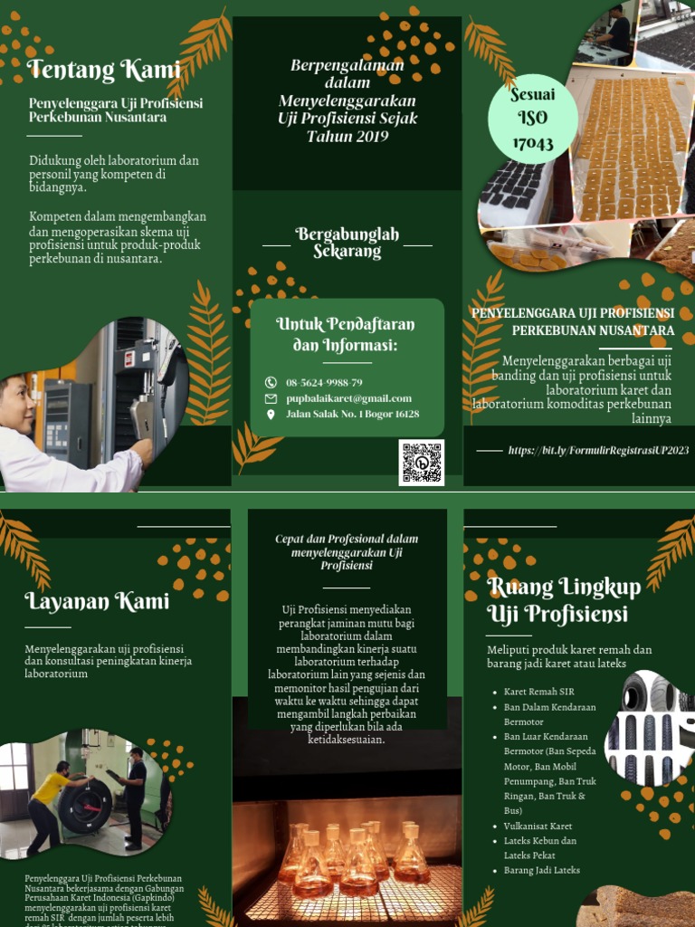 Brosur Program UP 2023 PDF | PDF