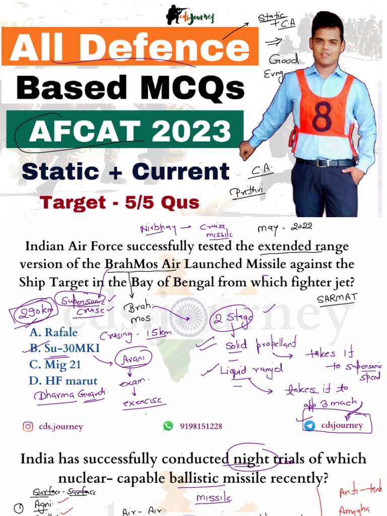 All Defense Based Questions PDF | PDF