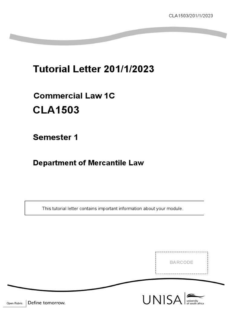 CLA1503 Exam and Assignment Feedback | PDF | Lease | Insurance