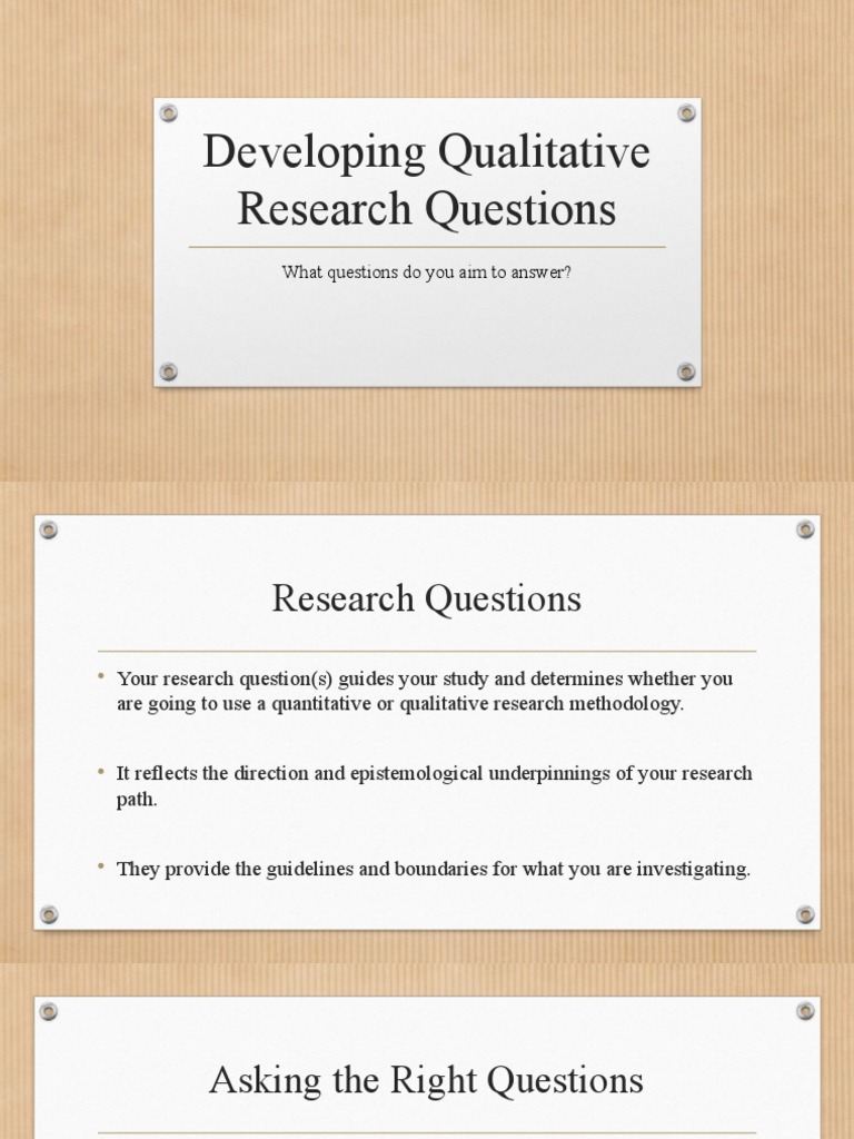 Qualitative Research for Educators | PDF | Teachers | Qualitative Research