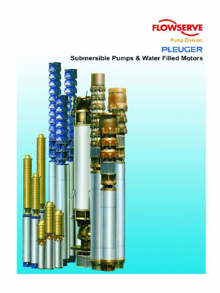 Pleuger Pumpe | PDF