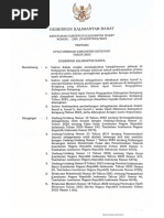 Permenaker No 6 Tahun 2016 | PDF