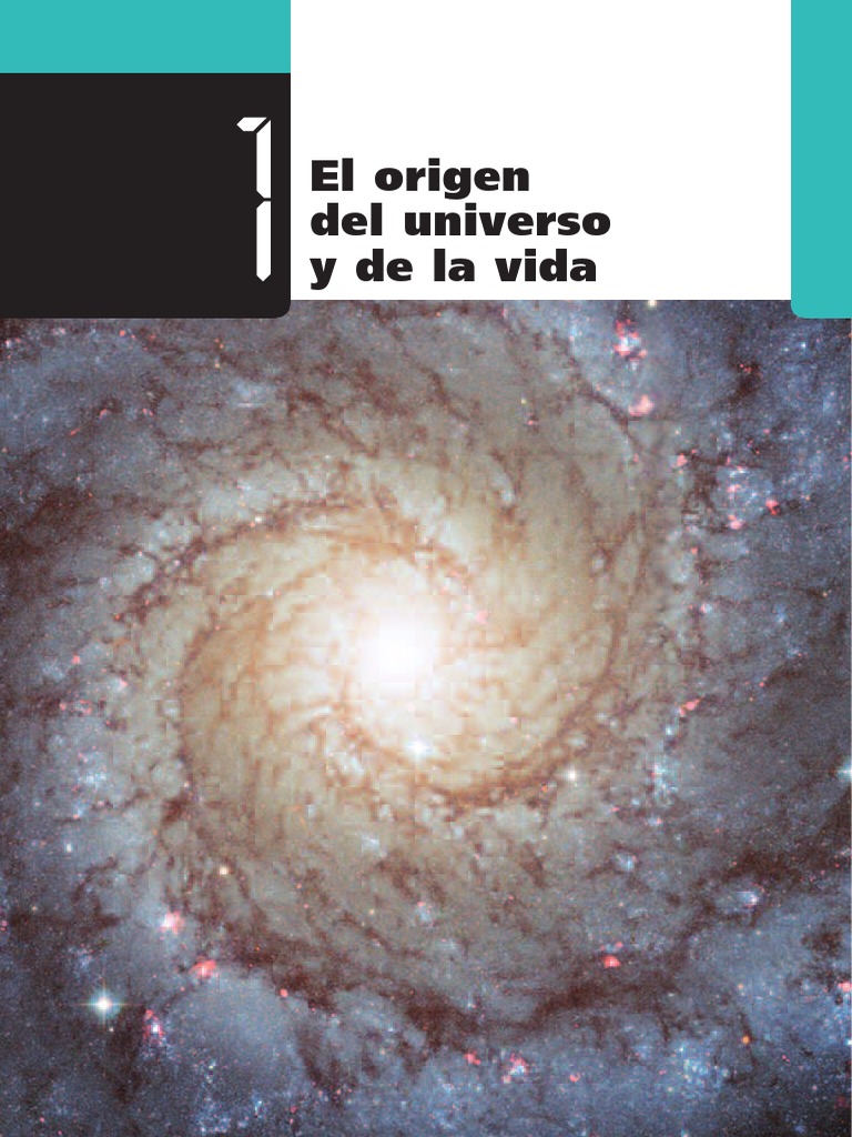 Origen Del Universo Parte 1 PDF | PDF | Universo | Big Bang