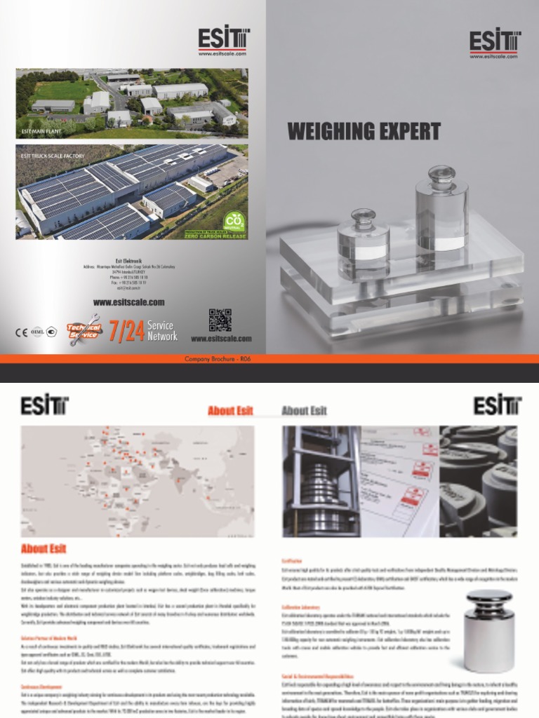 ESIT Electronic | PDF