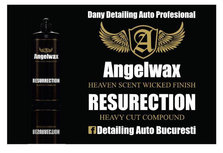 Angel Wax | PDF