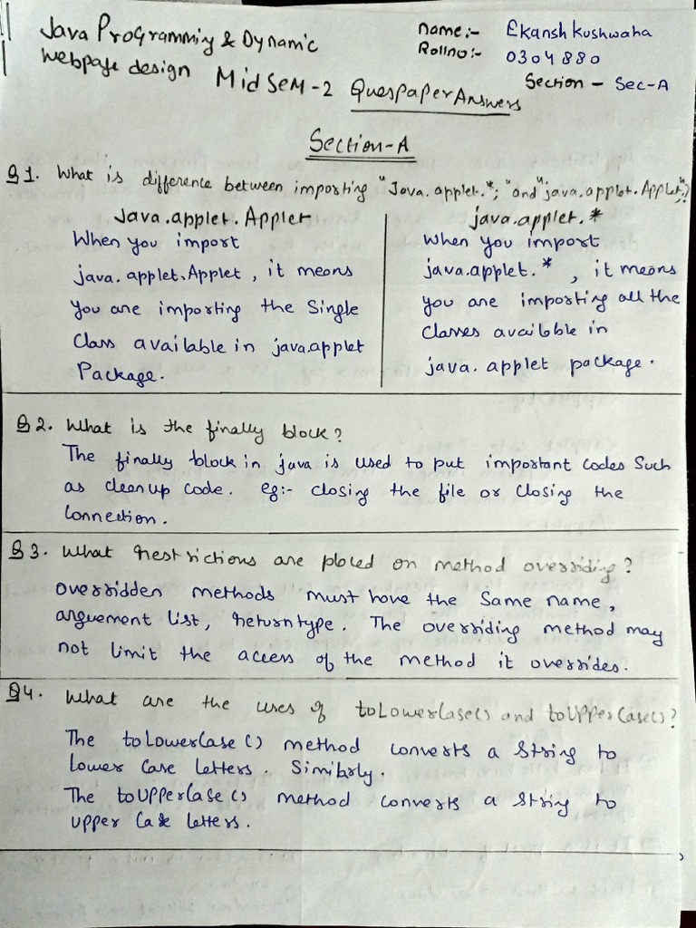 An Interactive Java Applet: Drawing Geometric Shapes | PDF | Cross ...