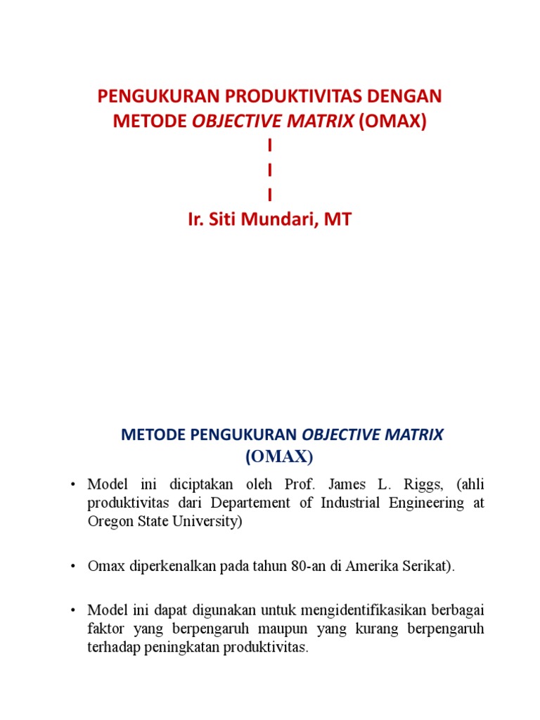 Model Omax PDF | PDF