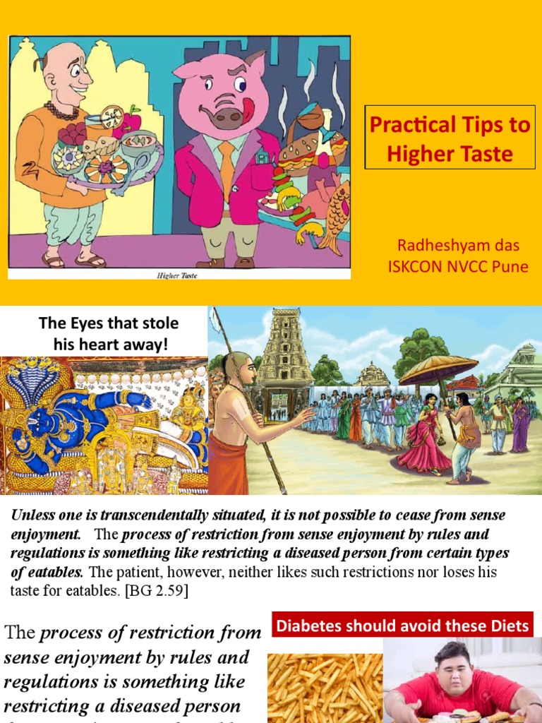 Practical Tips To Higher Taste | PDF | Lust | Love