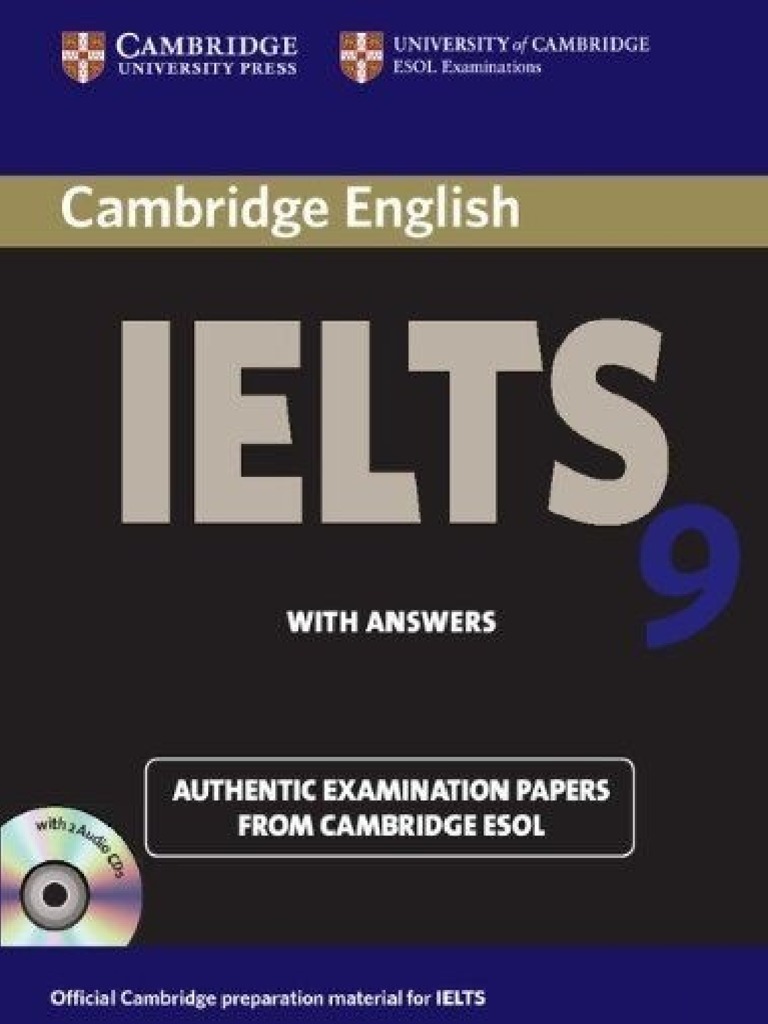 Cambridge IELTS 9 (@cambridgematerials) | PDF
