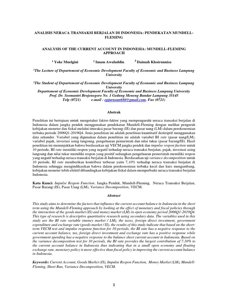 JURNAL Yoke Muelgini-Daimah Khoirunnisa | PDF