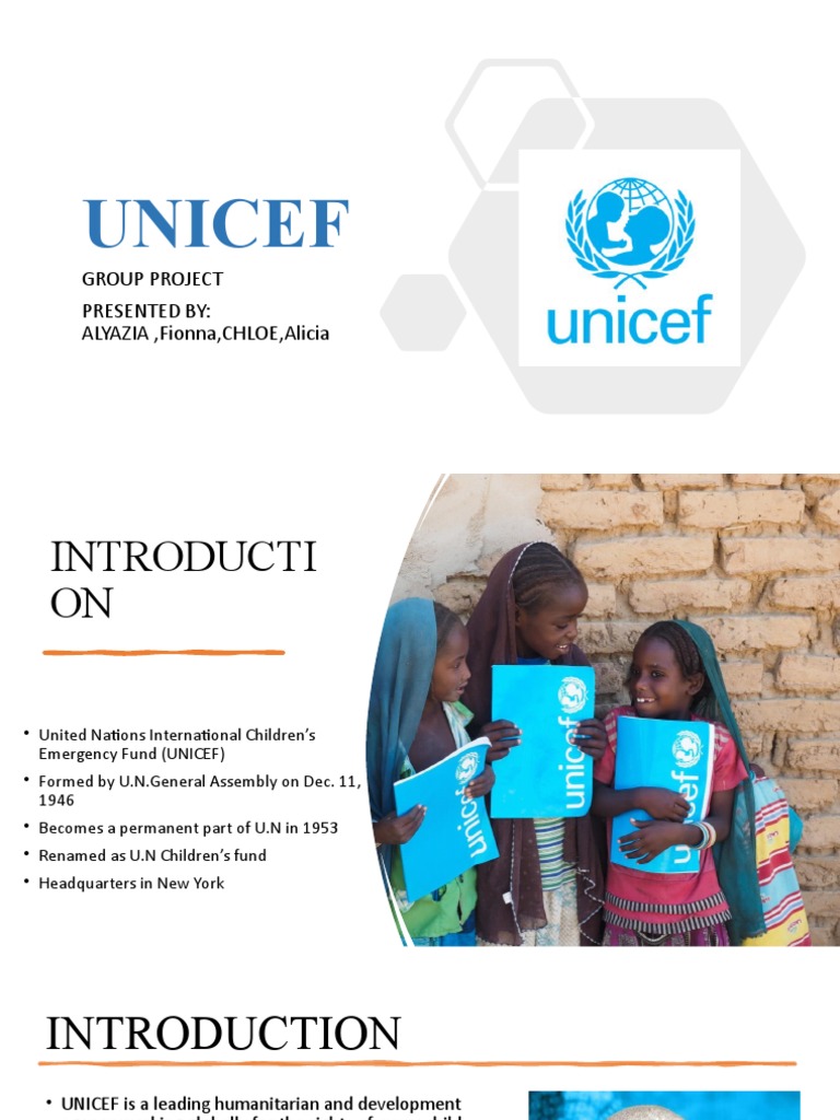UNICEF | PDF