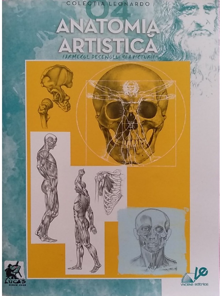 Anatomia Artistica | PDF