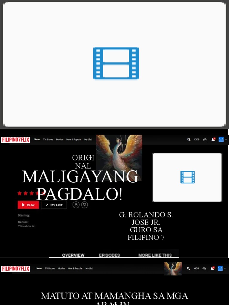 Filipino7 Q4 Week2 Final | PDF