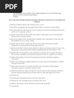 Panduan Penulisan Body Note dan EndNote | PDF