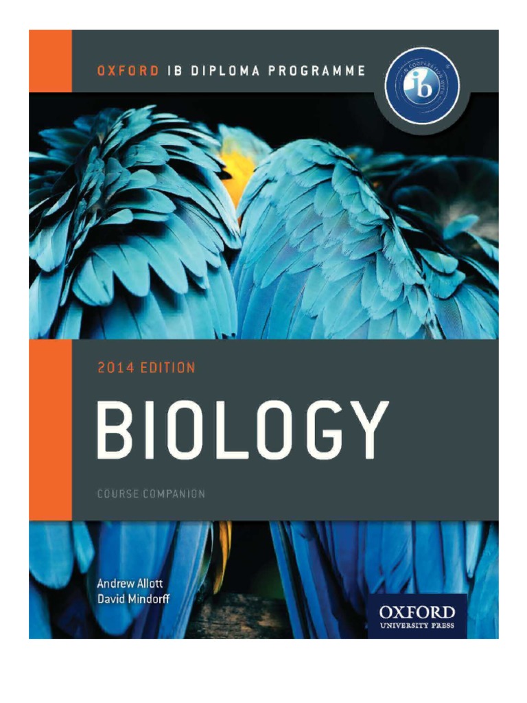 IBDP Biol Ch7-11 AHL PDF | PDF