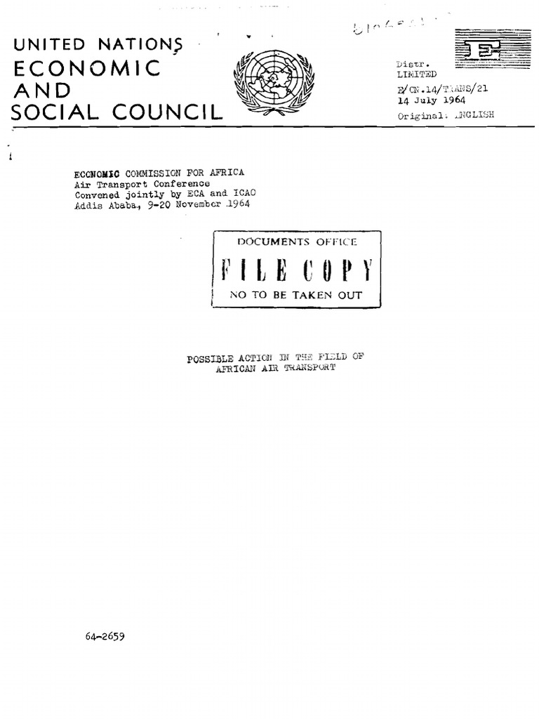 ICAO ECA PAPER.pdf | PDF