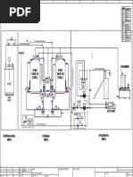 Flare System - P&ID | PDF | Hydraulics | Manufactured Goods
