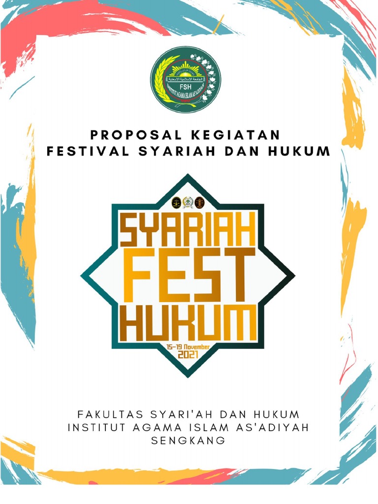 Proposal FSH 002 Sektoril BMT | PDF