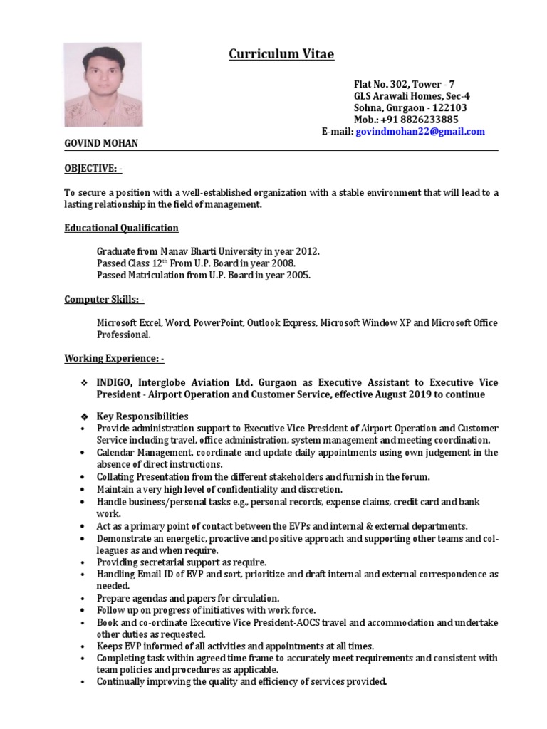 Govind Mohan Kulshrestha - Original | PDF | Computing | Software