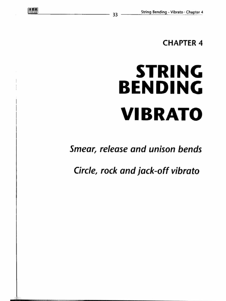 Bending | PDF