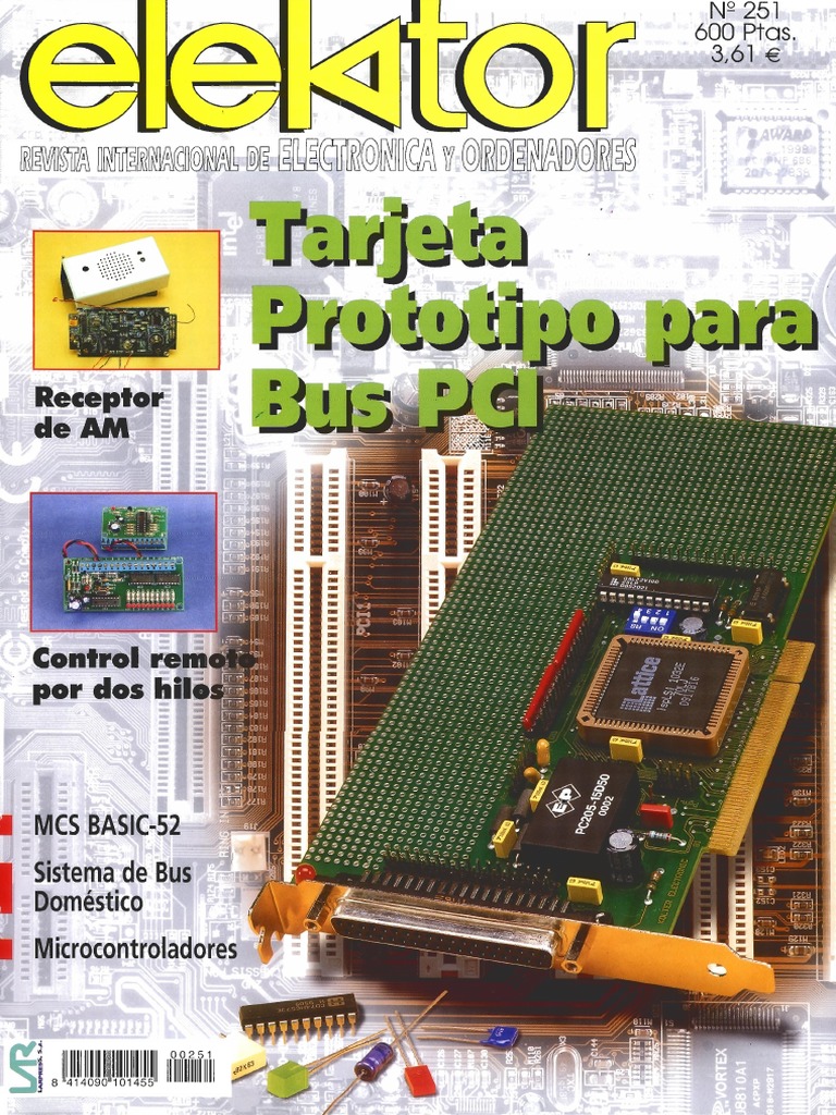 Elektor 251 2001-04 PDF | PDF