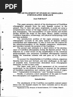 Tinguian History | PDF | Ethnicity