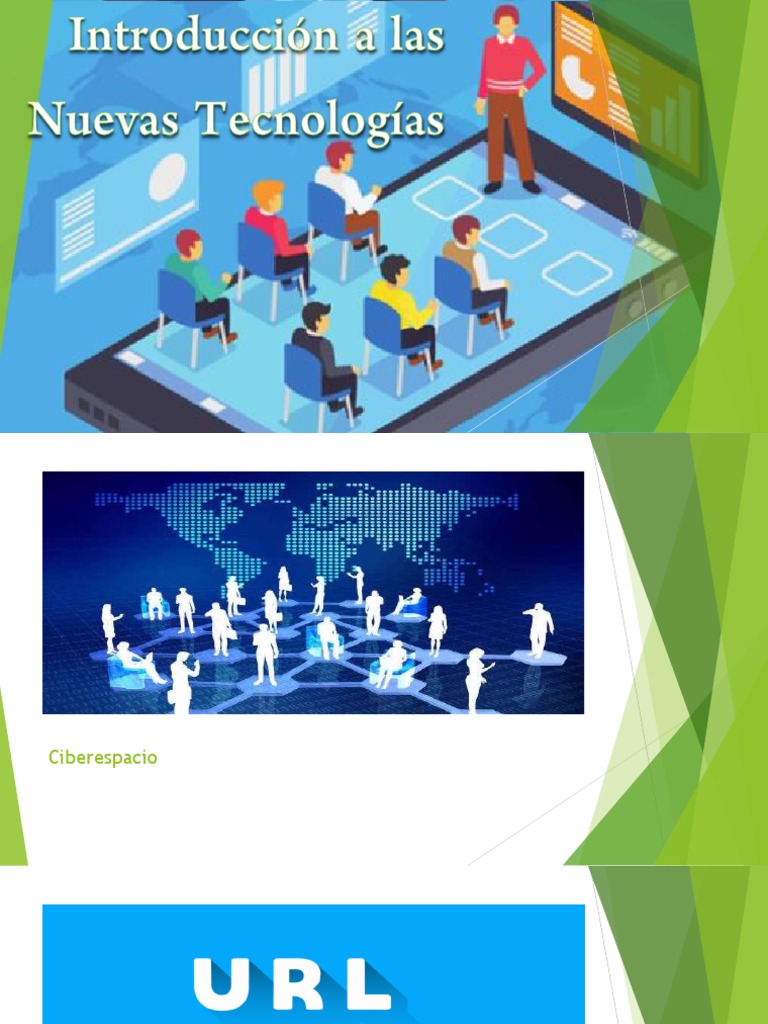 Introducción A Las Nuevas Tecnologías | PDF