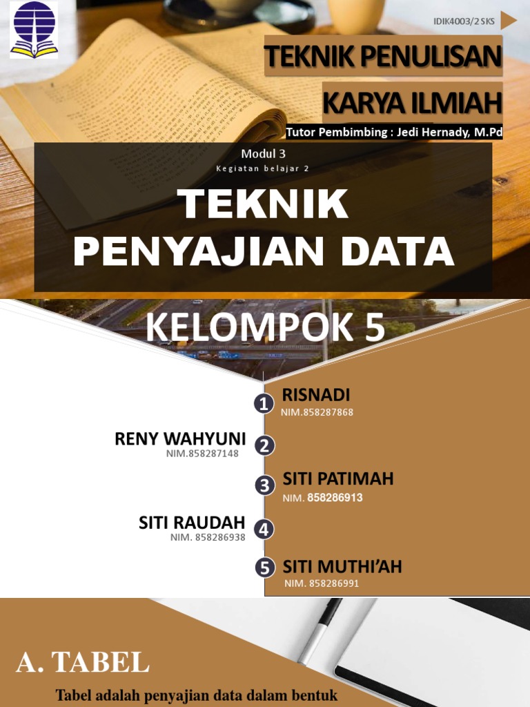 Karya Ilmiah Kel-5-Dikompresi | PDF