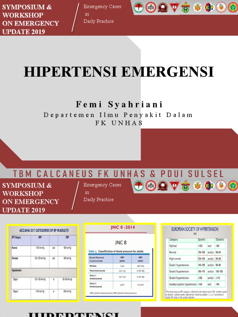 HT Emergensi | PDF